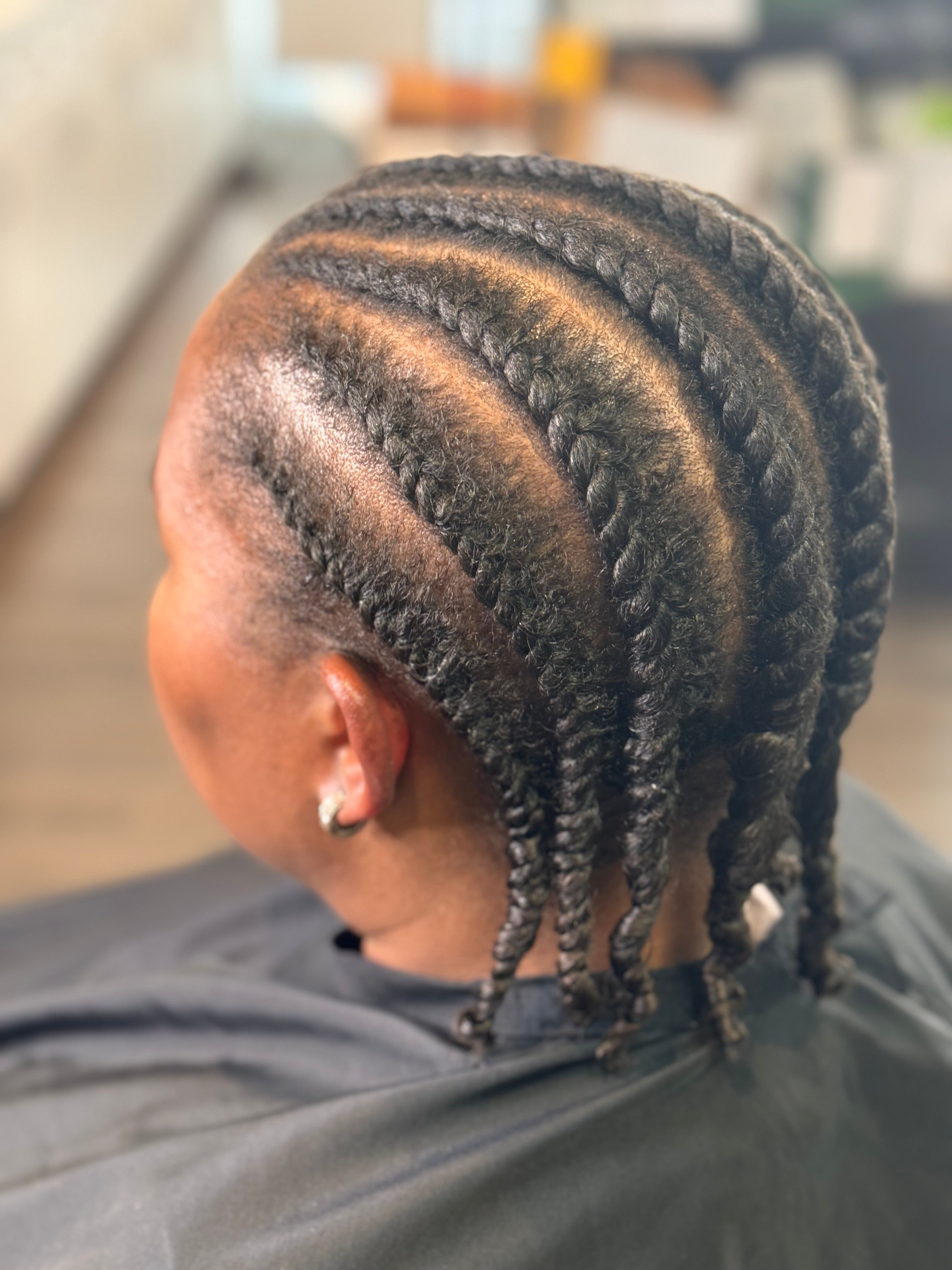 "Mastering the Two-Strand Flat Twist: A Step-by-Step Guide with Synerg ...