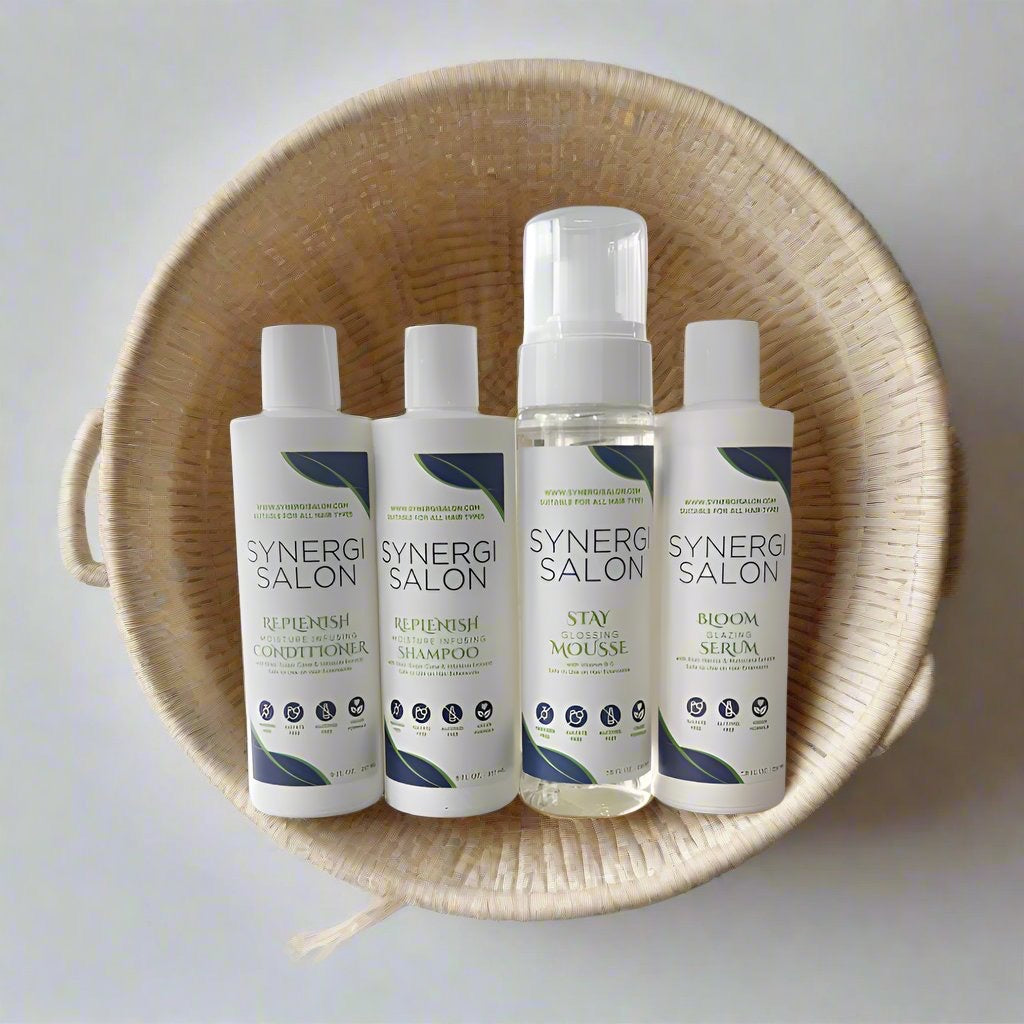 Holiday-Ready Hair: Your Guide to Synergi's Travel Packs for Fabulous ...