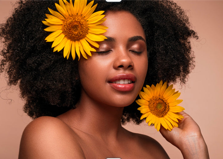 **"Why Your Hair Needs Love: A Message for Black Women"** – Synergi Salon