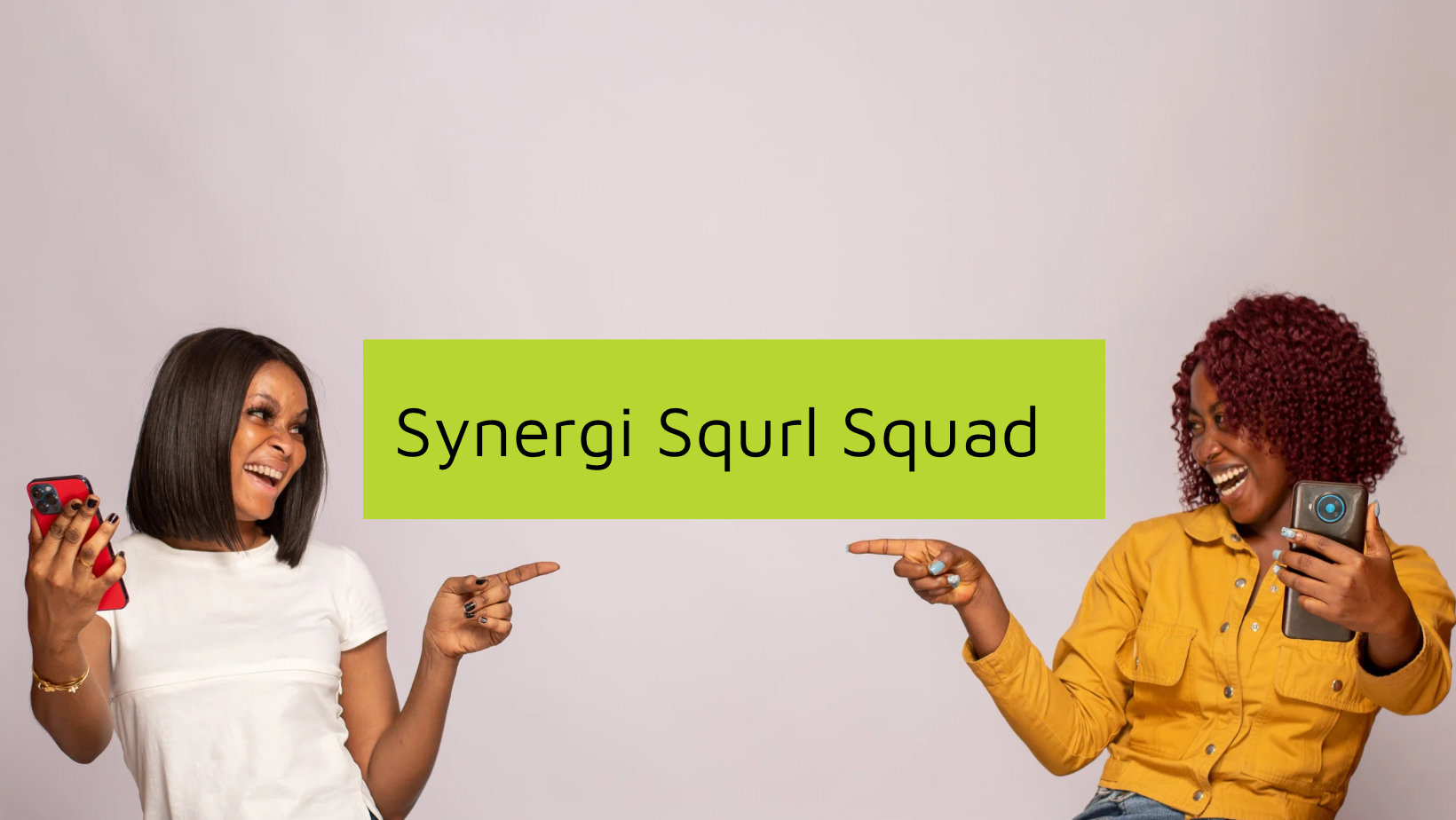 Join the Squrl Squad: Share Your Love for Synergi Hair Products ...
