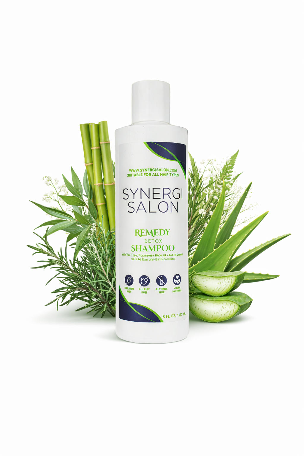 8oz Synergi Remedy Detox – Synergi Salon