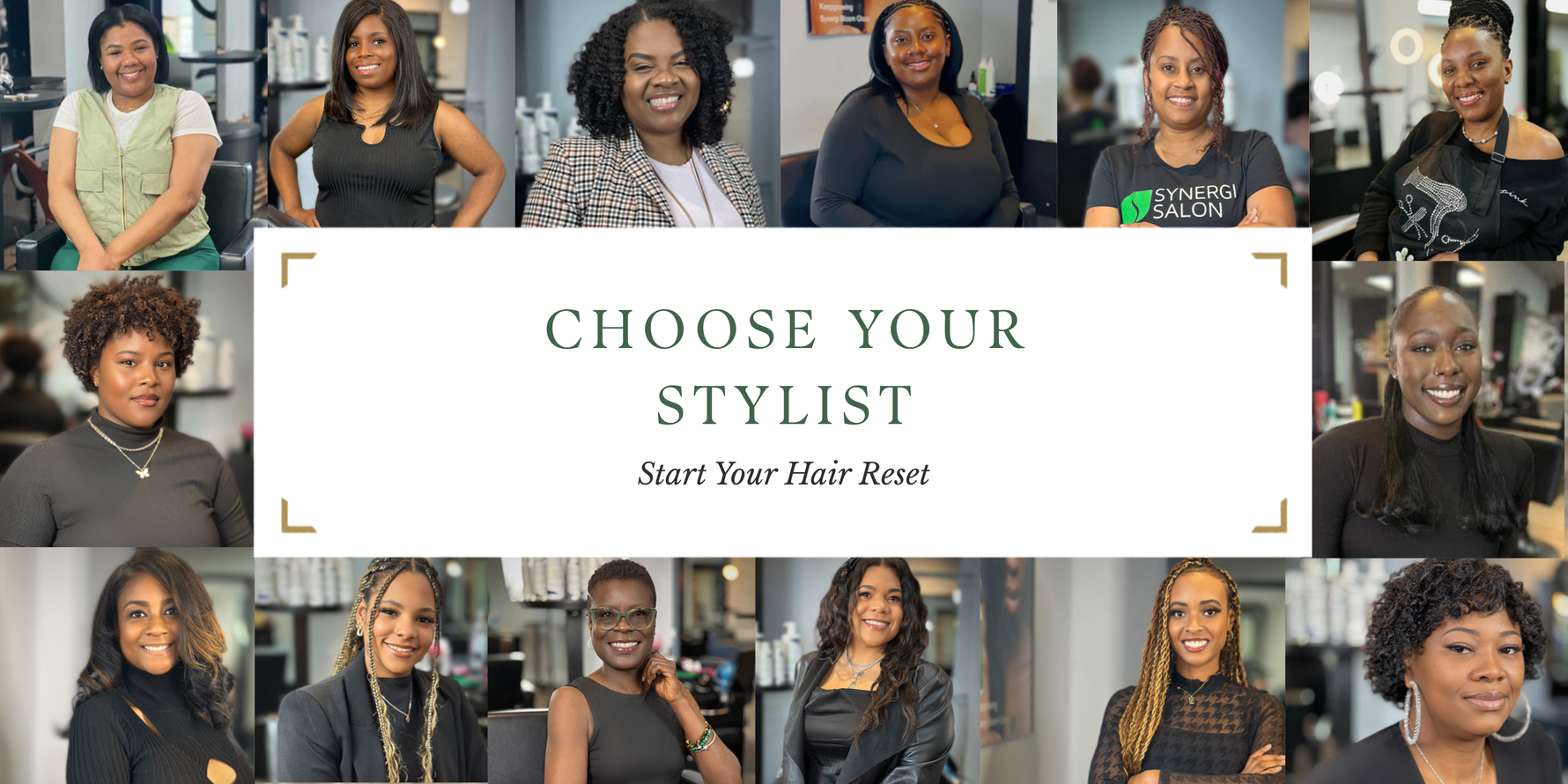 Book Now – Synergi Salon